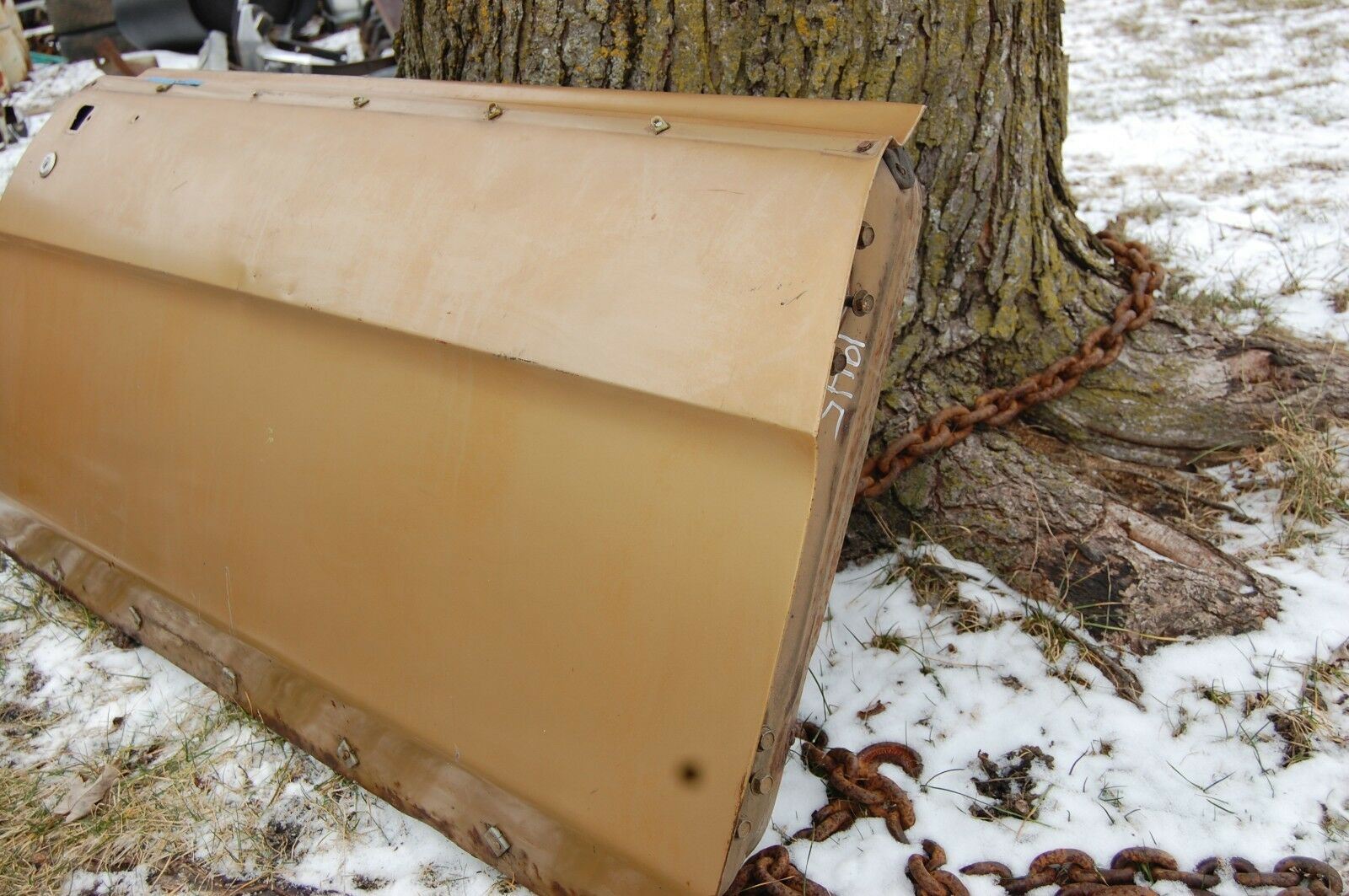 Ford 1968 1969 Torino Cyclone Montego Fairlane Passenger Side Door She ...