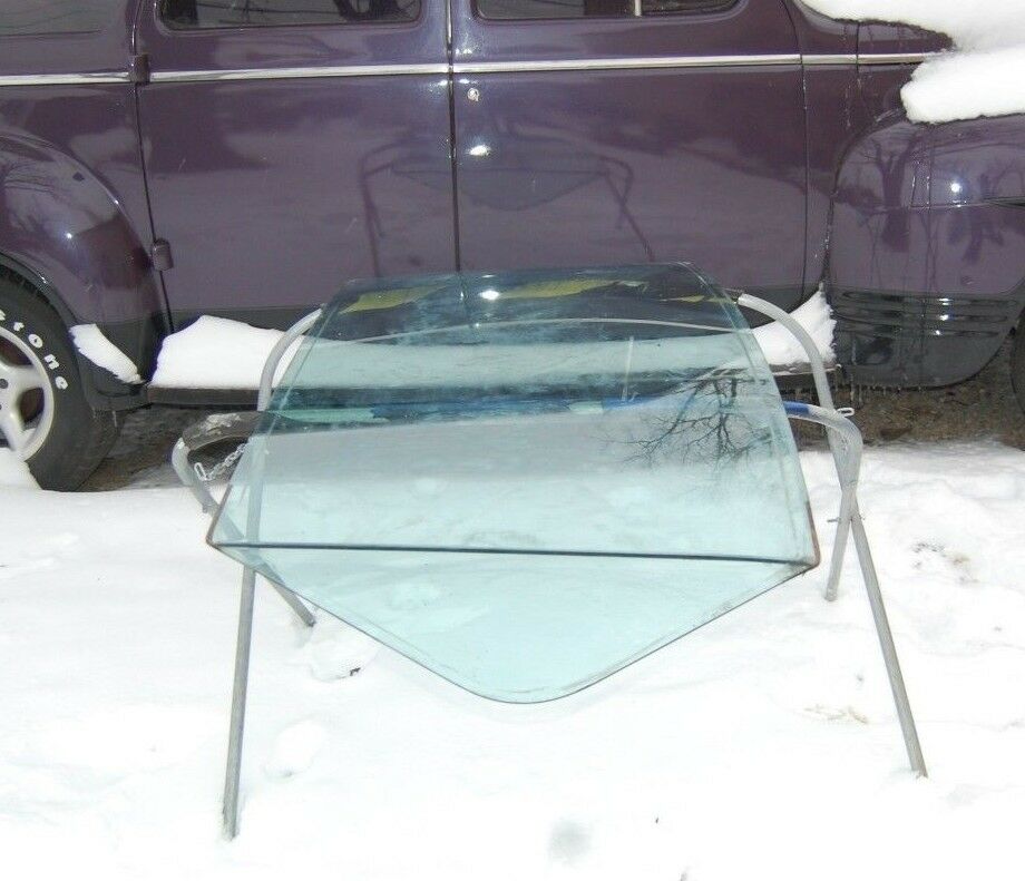 1979 2 Door Chevy Impala Caprice AERO COUPE Back Glass Rear Window FAS ...