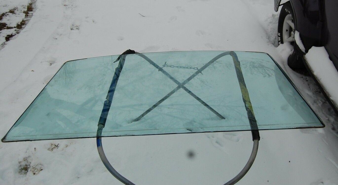 1979 2 Door Chevy Impala Caprice AERO COUPE Back Glass Rear Window FAS ...
