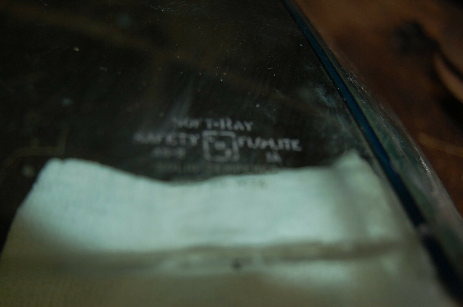 1979 2 Door Chevy Impala Caprice AERO COUPE Back Glass Rear Window FAS ...