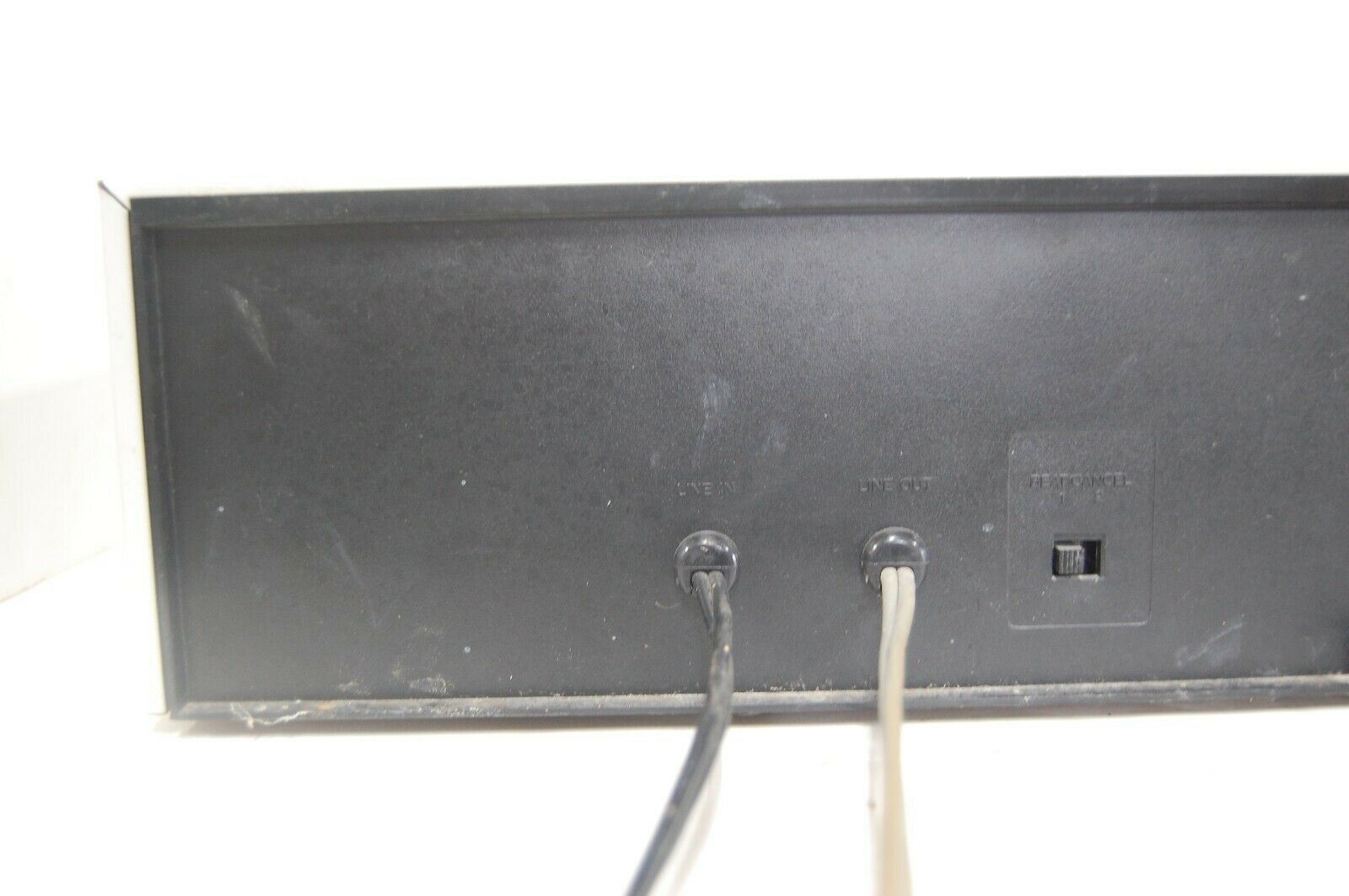 VINTAGE SANYO CASSETTE DECK RD-S30– FatMan's Garage, LLC