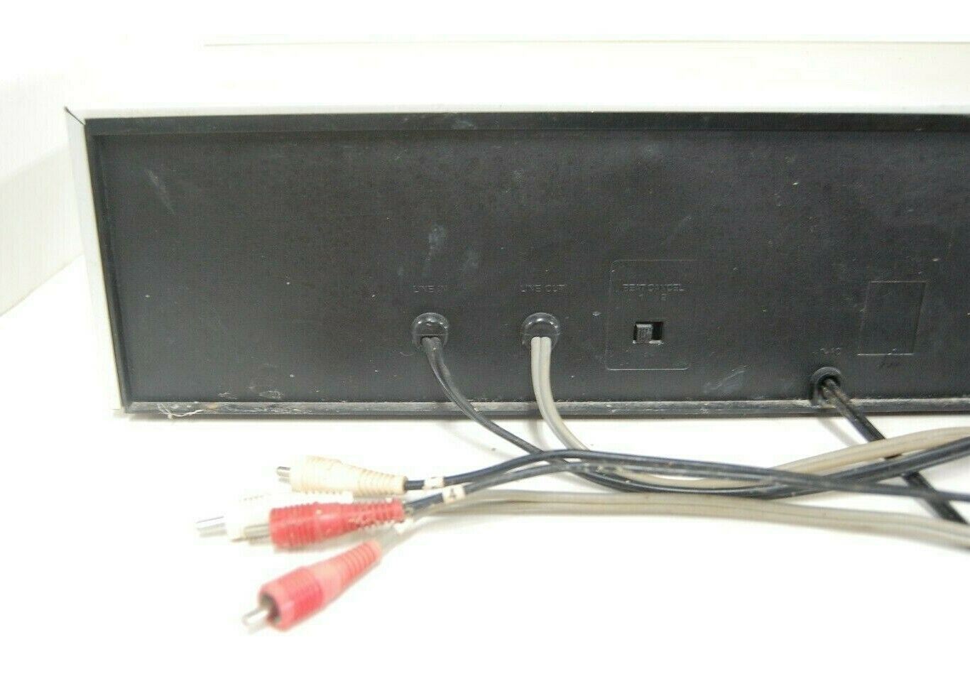 VINTAGE SANYO CASSETTE DECK RD-S30– FatMan's Garage, LLC