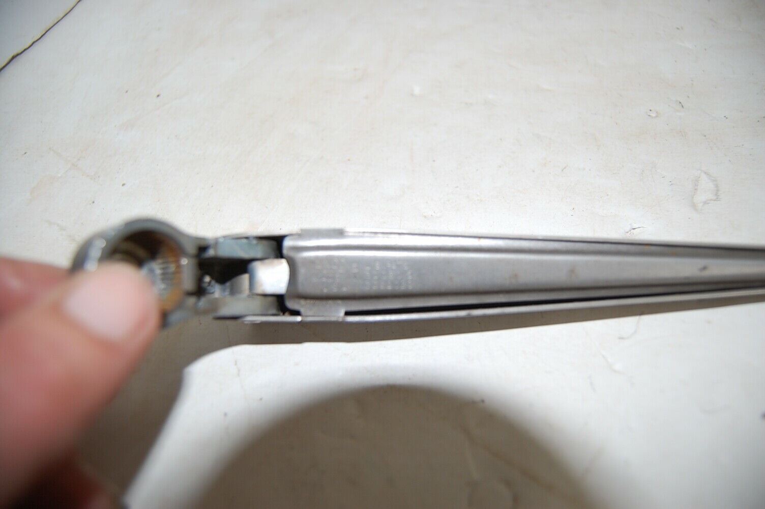 Windshield Wiper Arm For 1966-1970 Dodge Charger 1969 1968 Cornet OEM ...