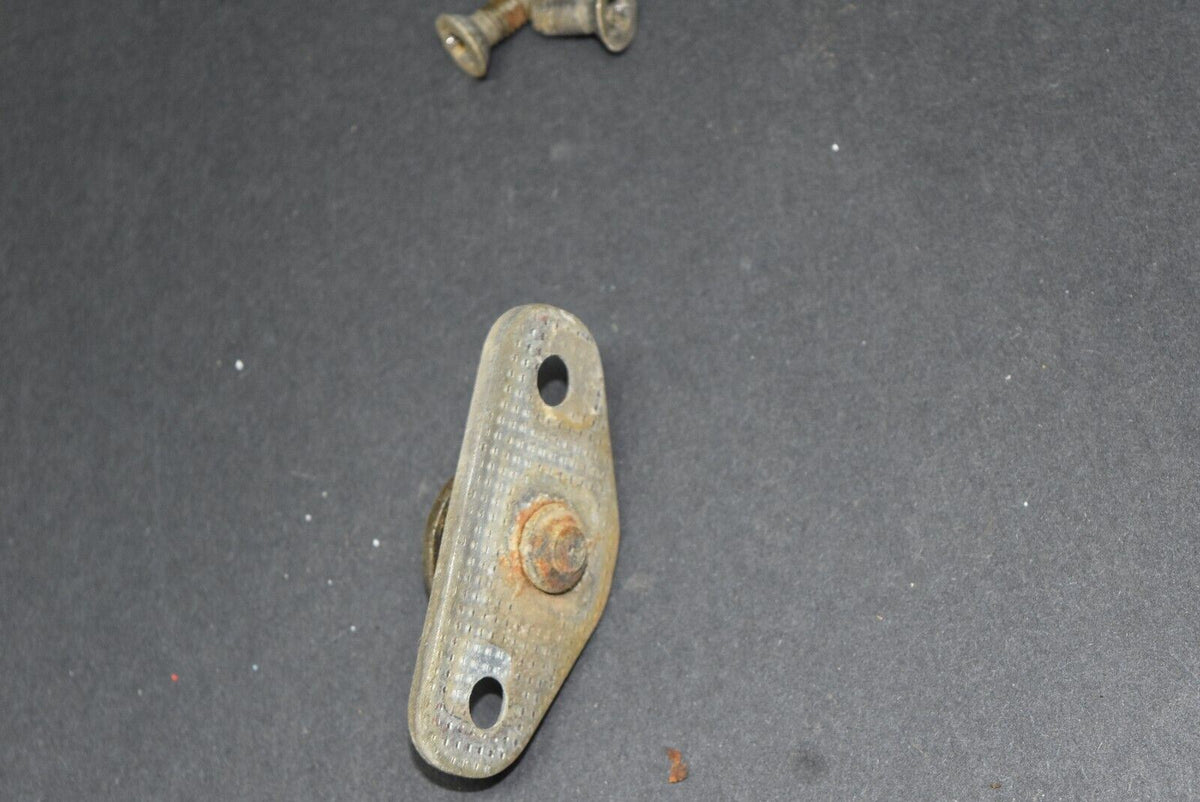 1968 68 ranchero striker Plate Door oem right and left side pair 8974 ...