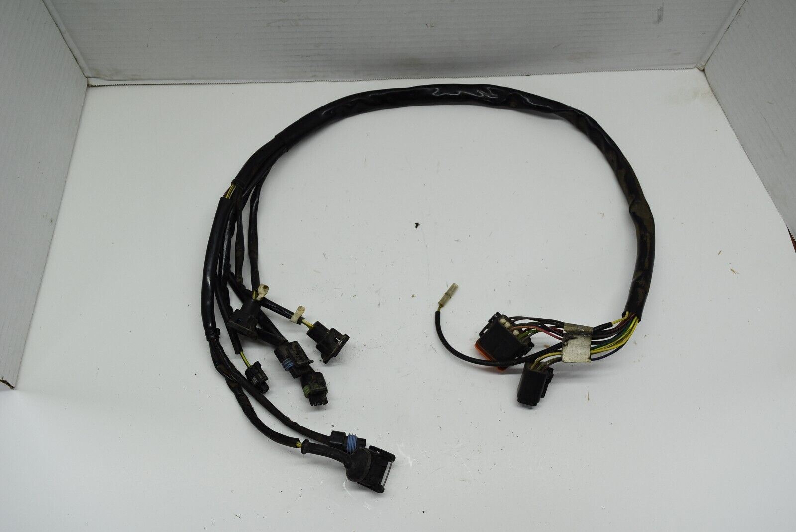 1996 Harley Magneti Marelli Throttle Body Injector Wiring Harness 7023 ...