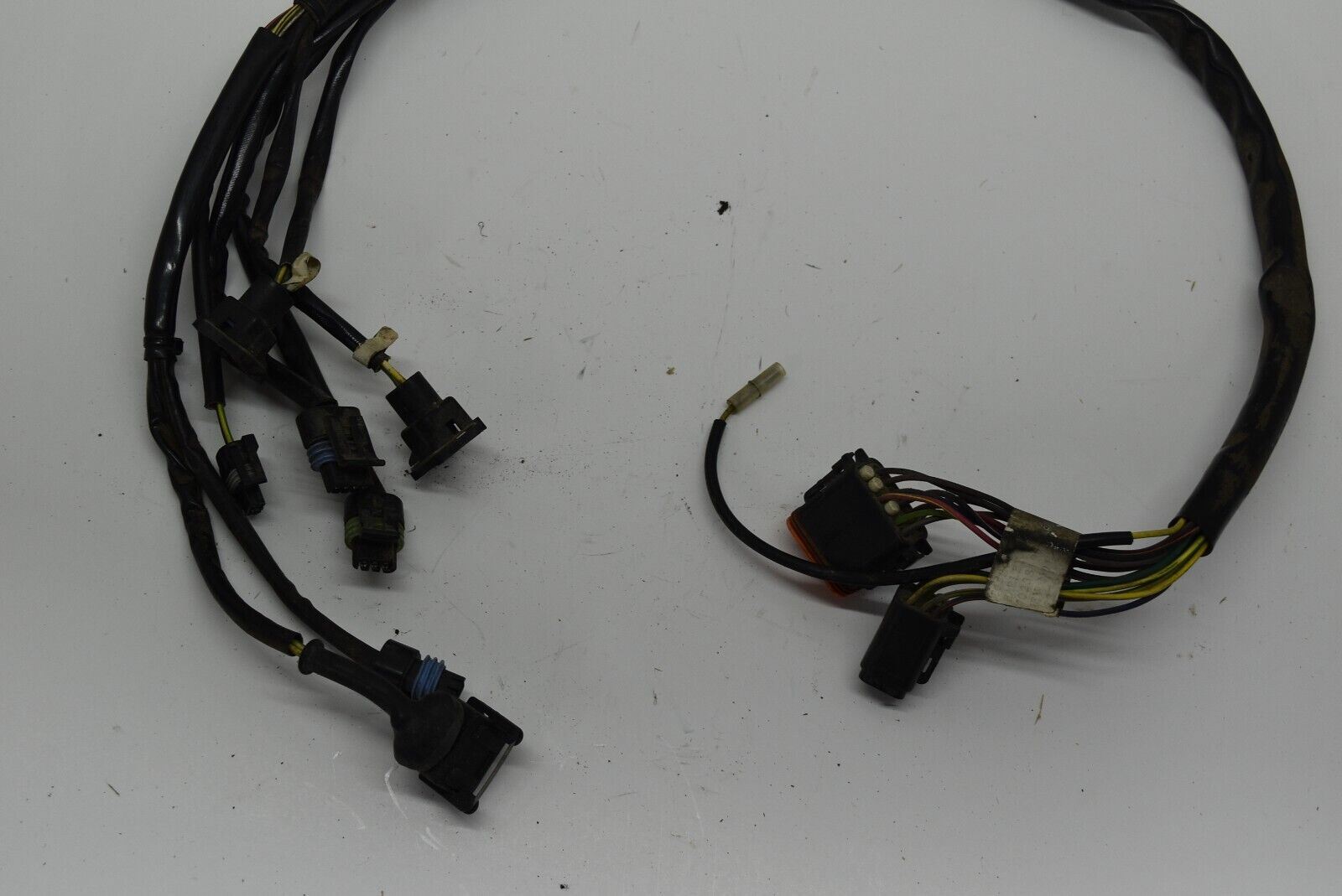 1996 Harley Magneti Marelli Throttle Body Injector Wiring Harness 7023 ...