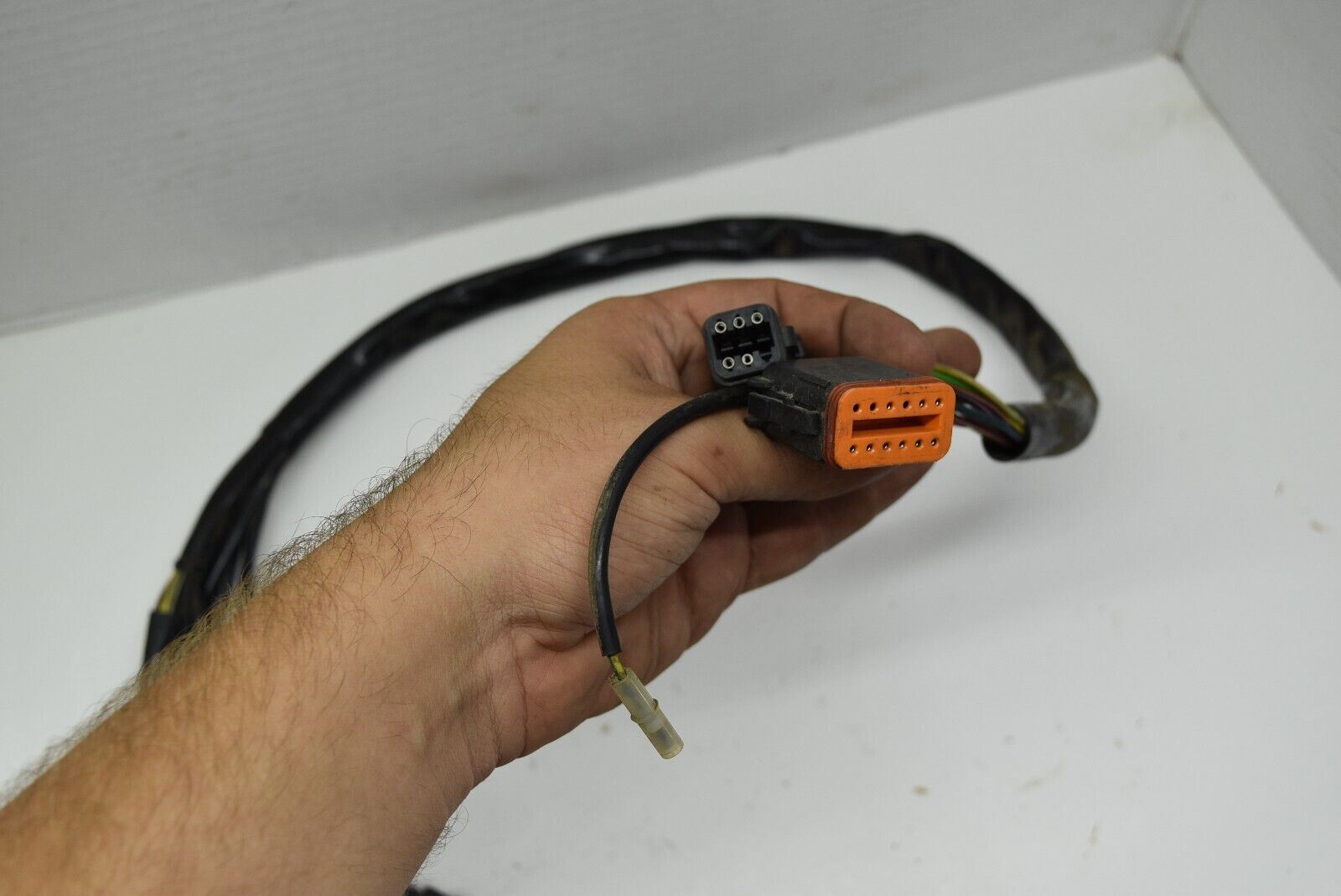 1996 Harley Magneti Marelli Throttle Body Injector Wiring Harness 7023 ...