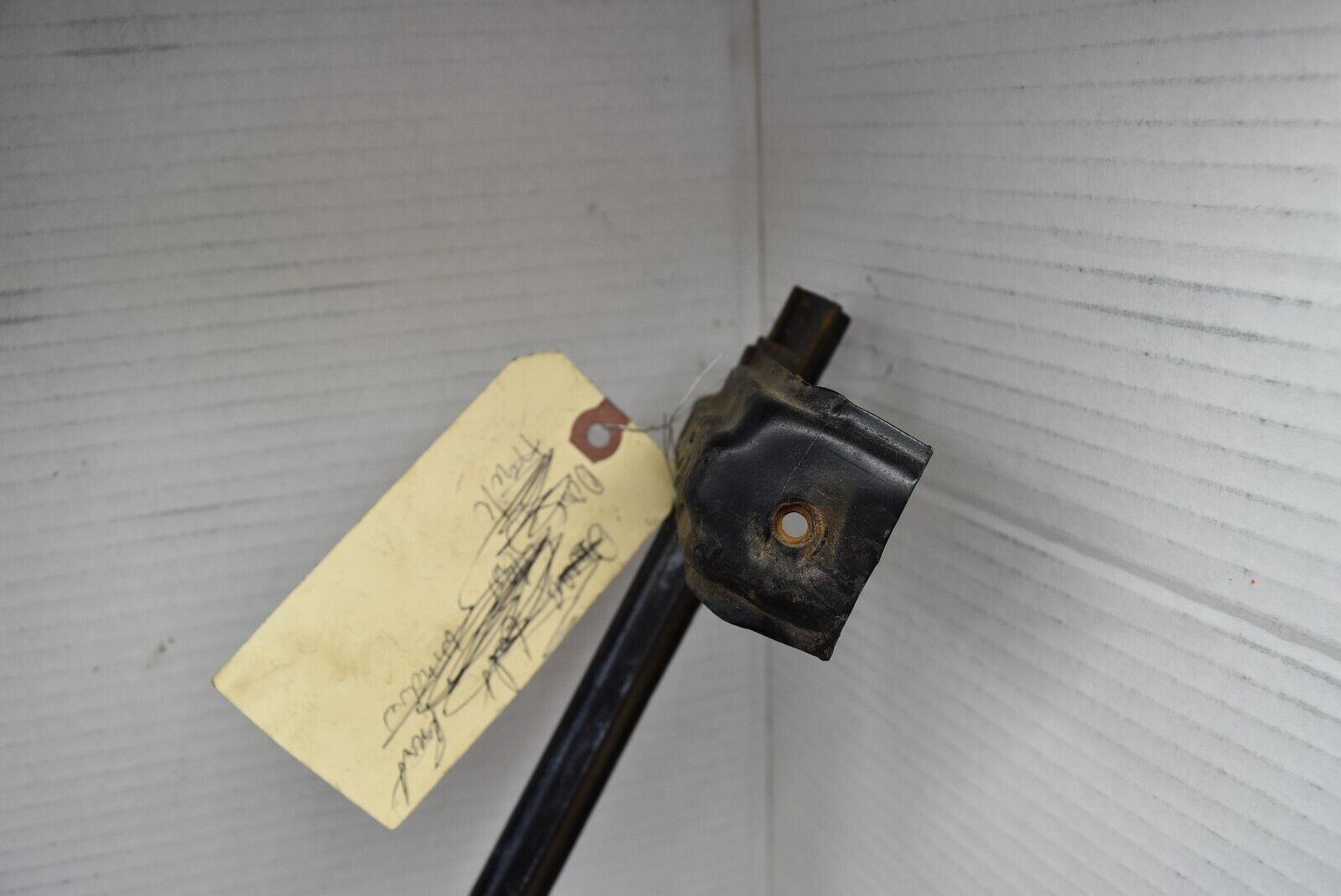 1983 83 suburban window track guide rear Right Passenger side Chevy 92 ...