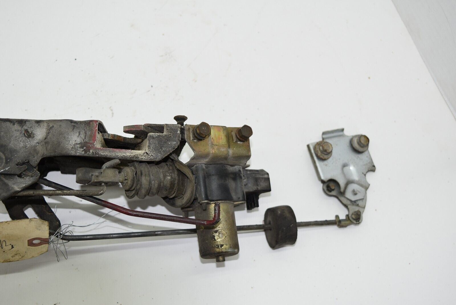 1973 - 87 CHEVROLET GMC TRUCK C10 K10 DOOR LATCH PLUS LINKAGE RODS LH ...