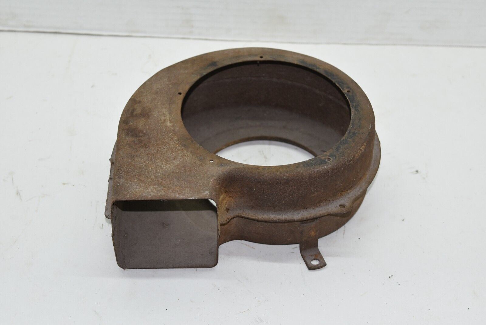 1957 CHEVY STANDARD HEATER BLOWER FAN MOTOR HOUSING 9458– FatMan's ...