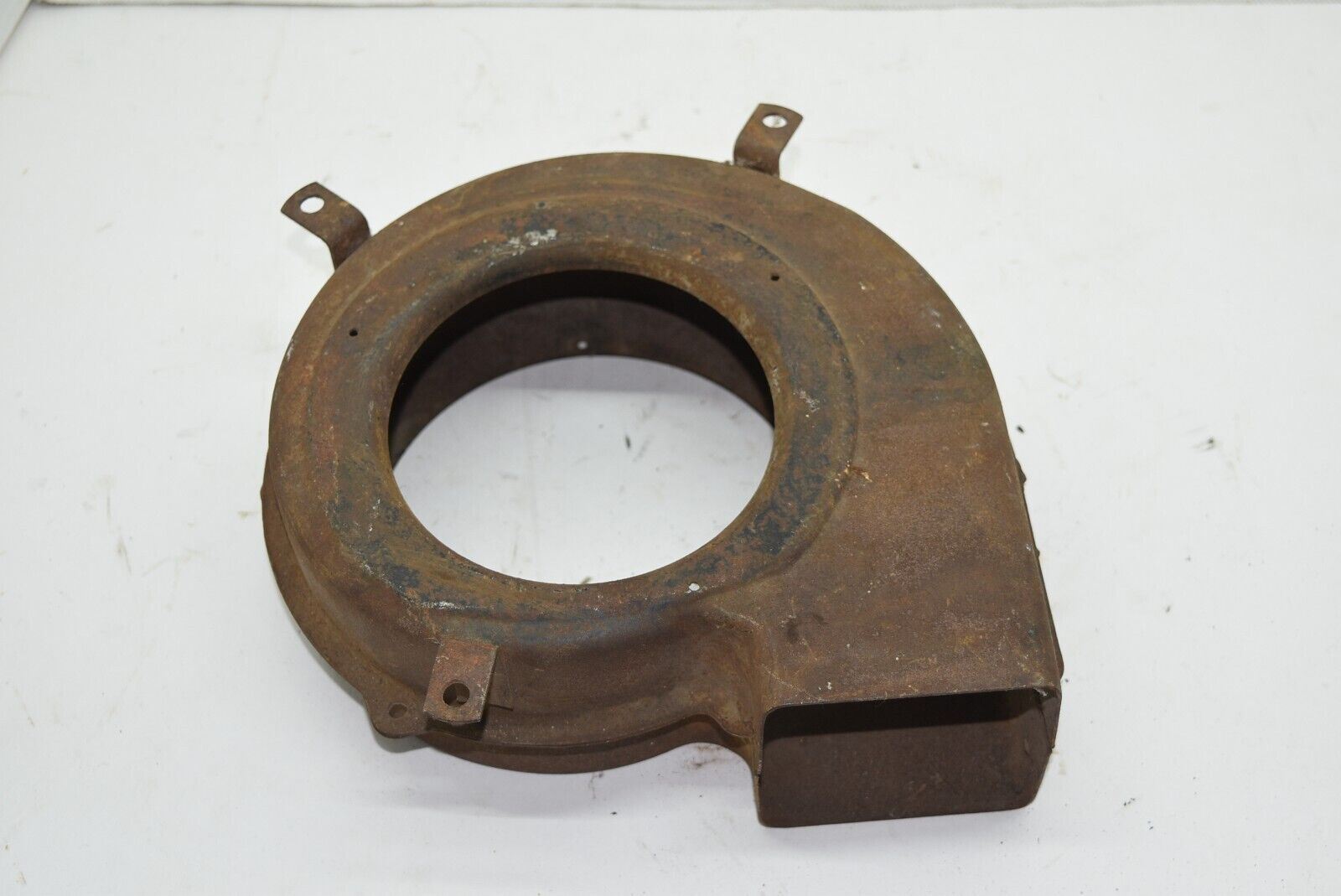 1957 CHEVY STANDARD HEATER BLOWER FAN MOTOR HOUSING 9458– FatMan's ...