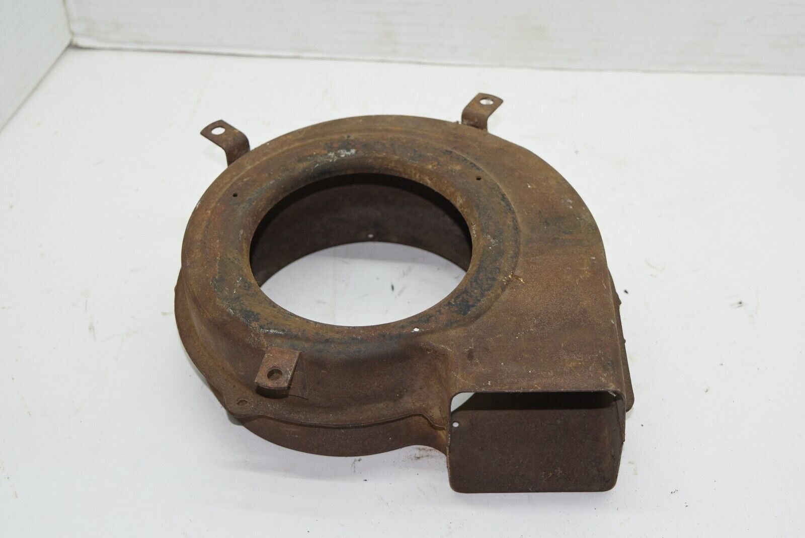 1957 CHEVY STANDARD HEATER BLOWER FAN MOTOR HOUSING 9458– FatMan's ...