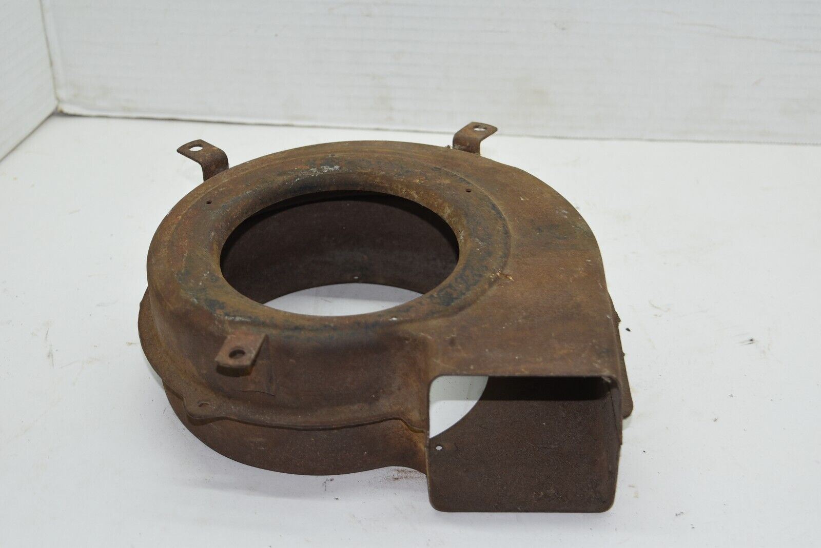 1957 CHEVY STANDARD HEATER BLOWER FAN MOTOR HOUSING 9458– FatMan's ...