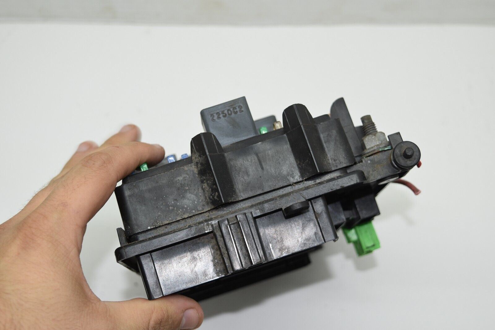 2003-2005 Chevrolet Silverado 1500 Fusebox Fuse Box Relay Module 9476 ...