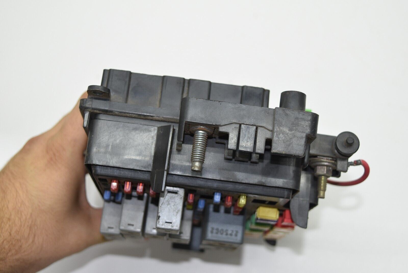 2003-2005 Chevrolet Silverado 1500 Fusebox Fuse Box Relay Module 9476 ...