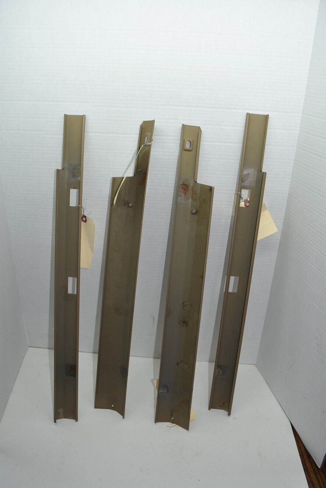 Jeep Cherokee Interior Headliner Trim 1997 2001 both sides 9615– FatMan ...