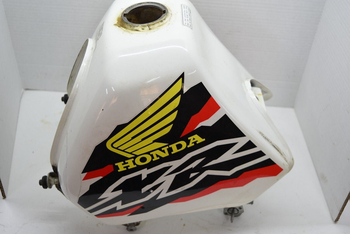 Honda 1993 2020 XR650L XR650 L 650 OEM Fuel Gas Tank Cell White 9673 ...