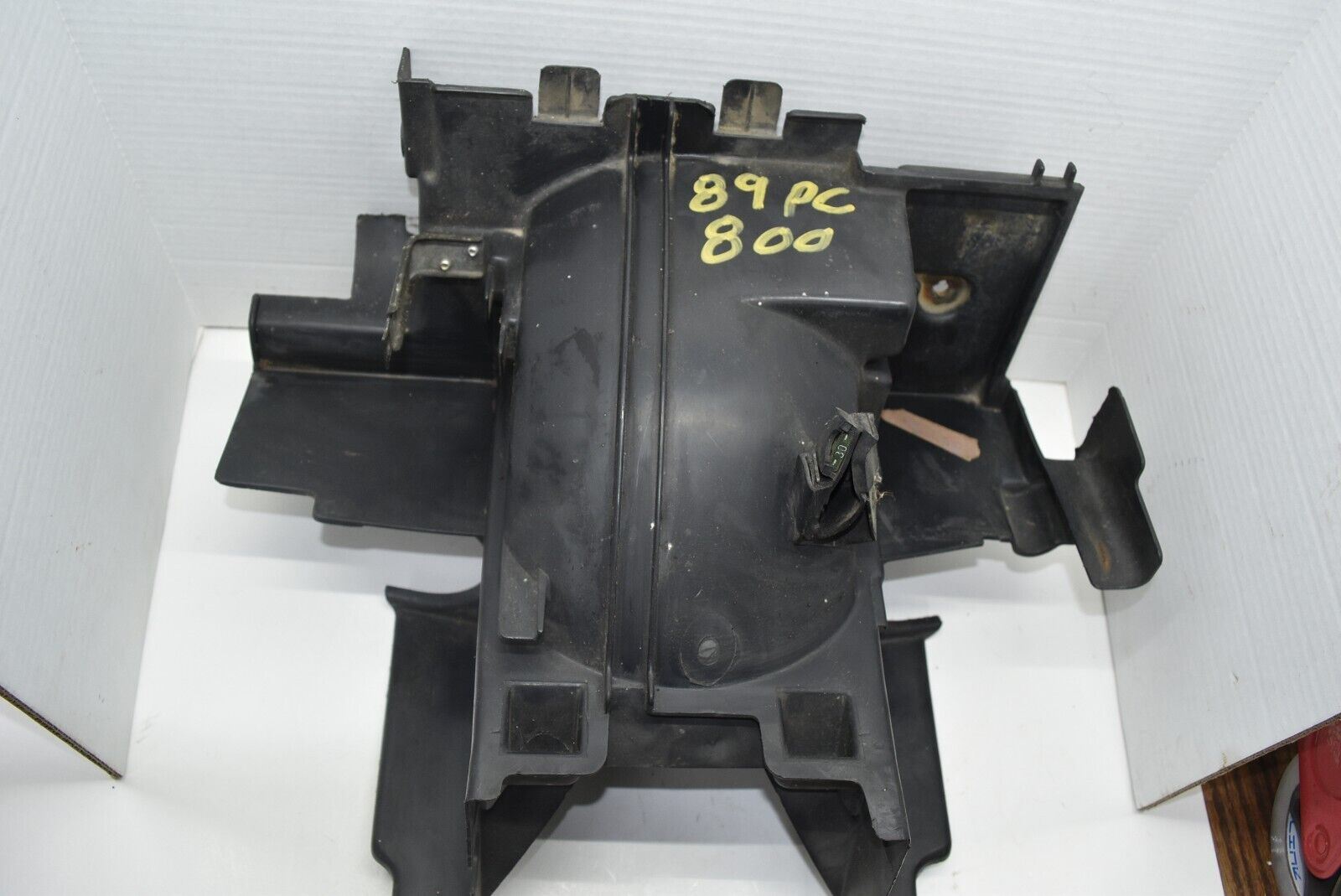 1989 HONDA PACIFIC COAST PC800 PC 800 REAR FENDER UNDER TRUNK 9804 ...