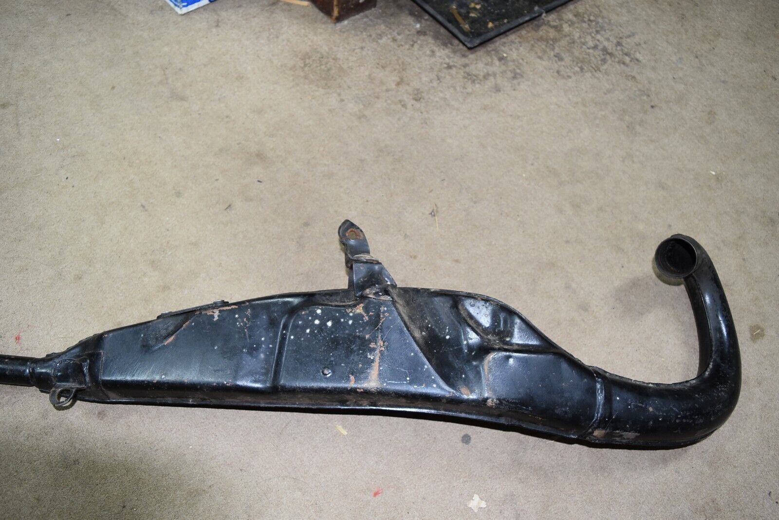 KRIZMAN MUFFLER EXHAUST model 303 3407575 Honda 9941– FatMan's Garage, LLC