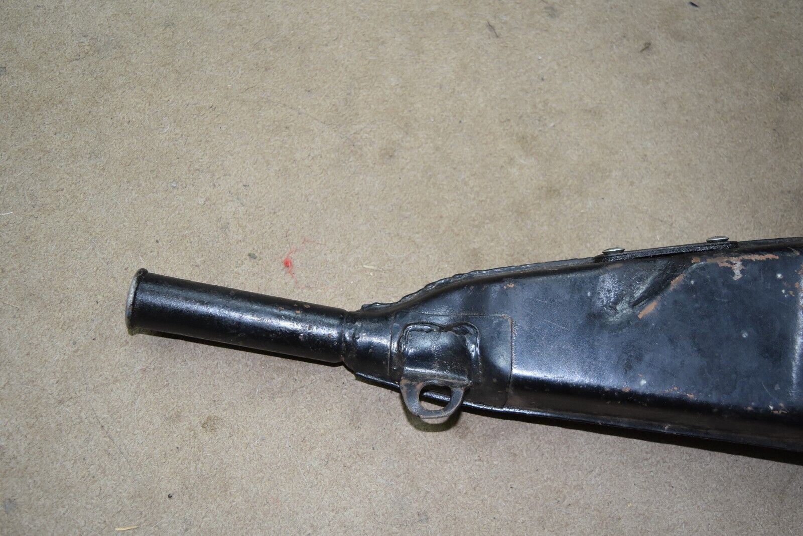 KRIZMAN MUFFLER EXHAUST model 303 3407575 Honda 9941– FatMan's Garage, LLC