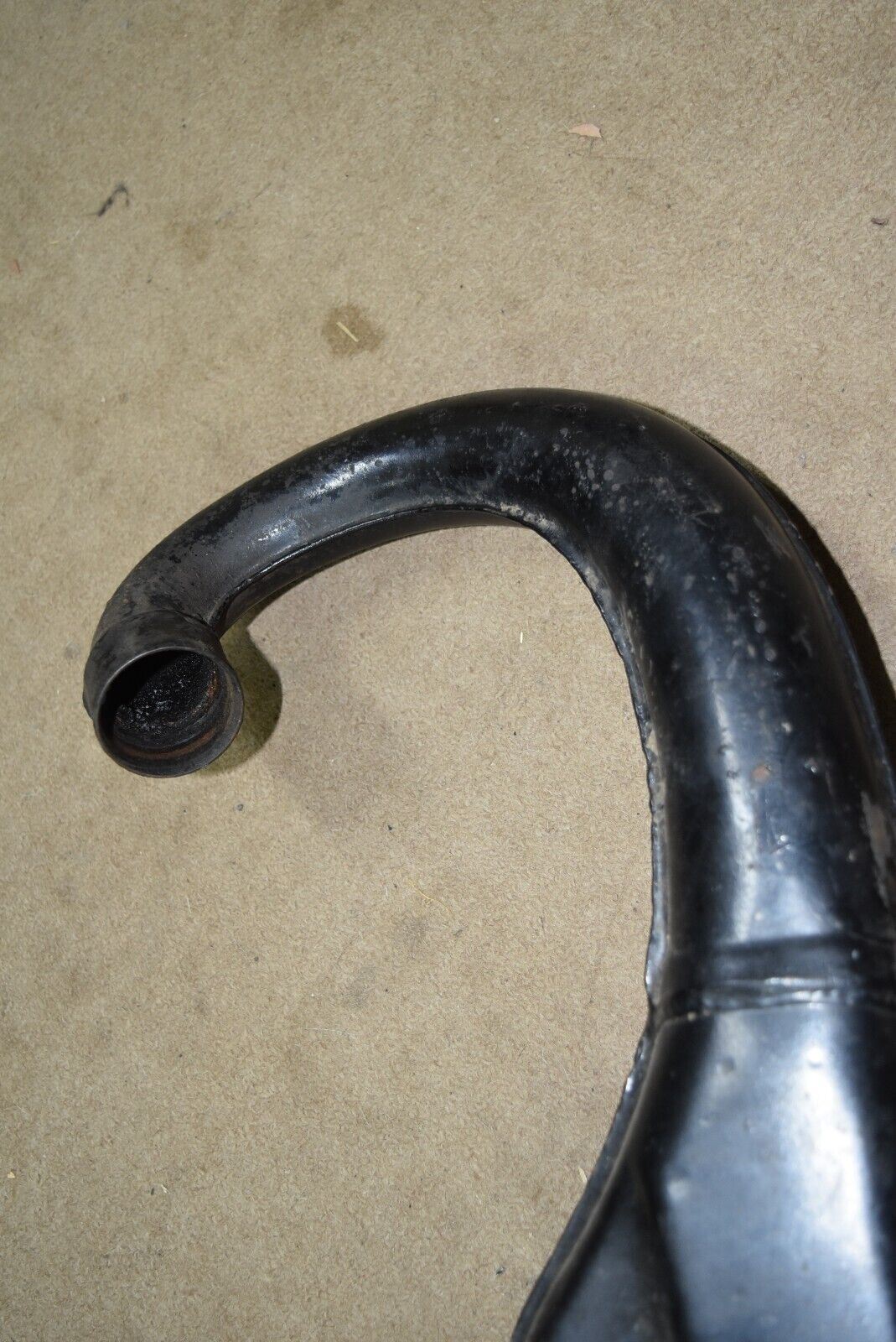 KRIZMAN MUFFLER EXHAUST model 303 3407575 Honda 9941– FatMan's Garage, LLC