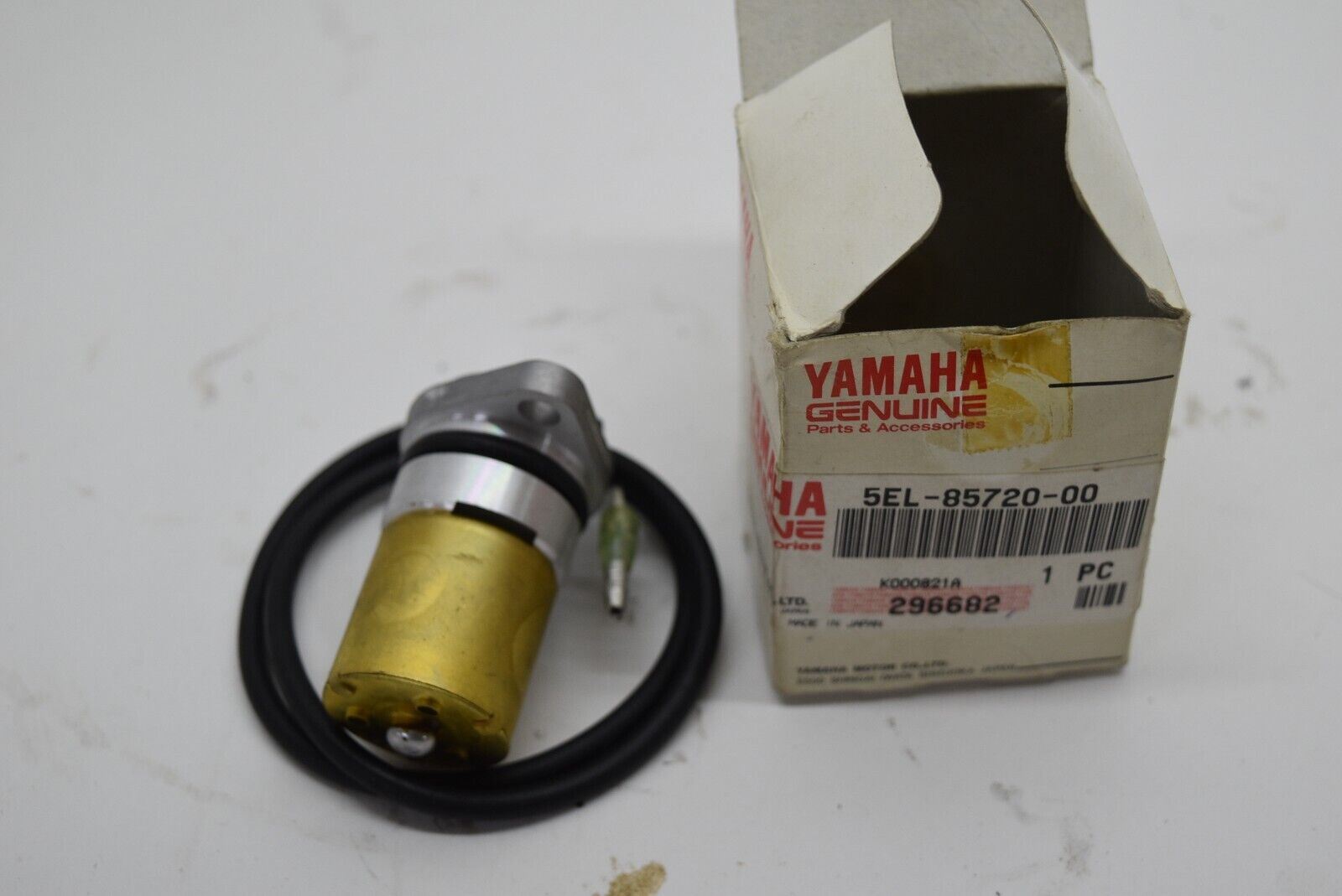 YAMAHA DRAG STAR 1100 5EL-85720-00-00 5EL857200000 Level Gauge Oil Pro ...
