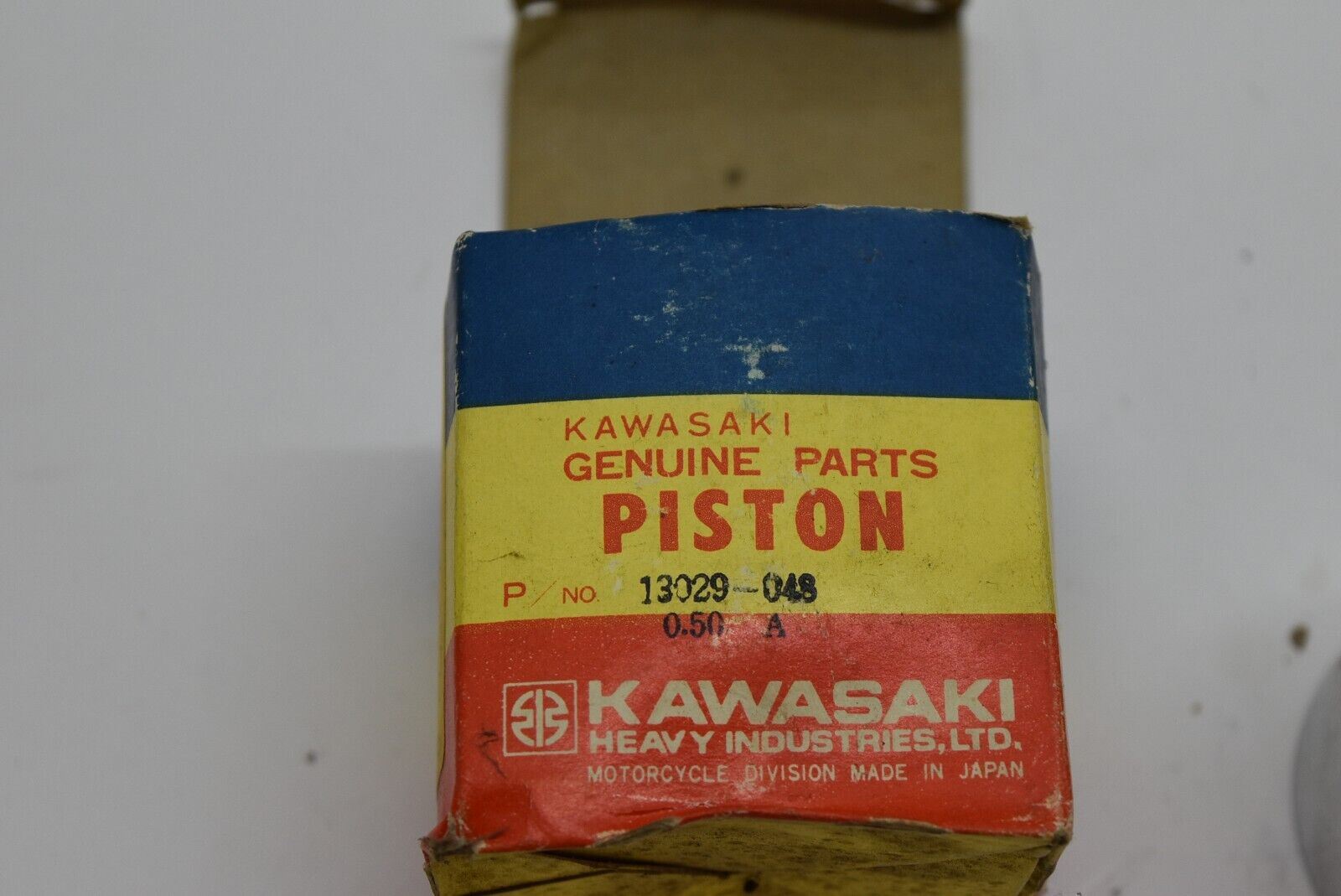 kawasaki 13029-048 piston NOS OEM 10179– FatMan's Garage, LLC