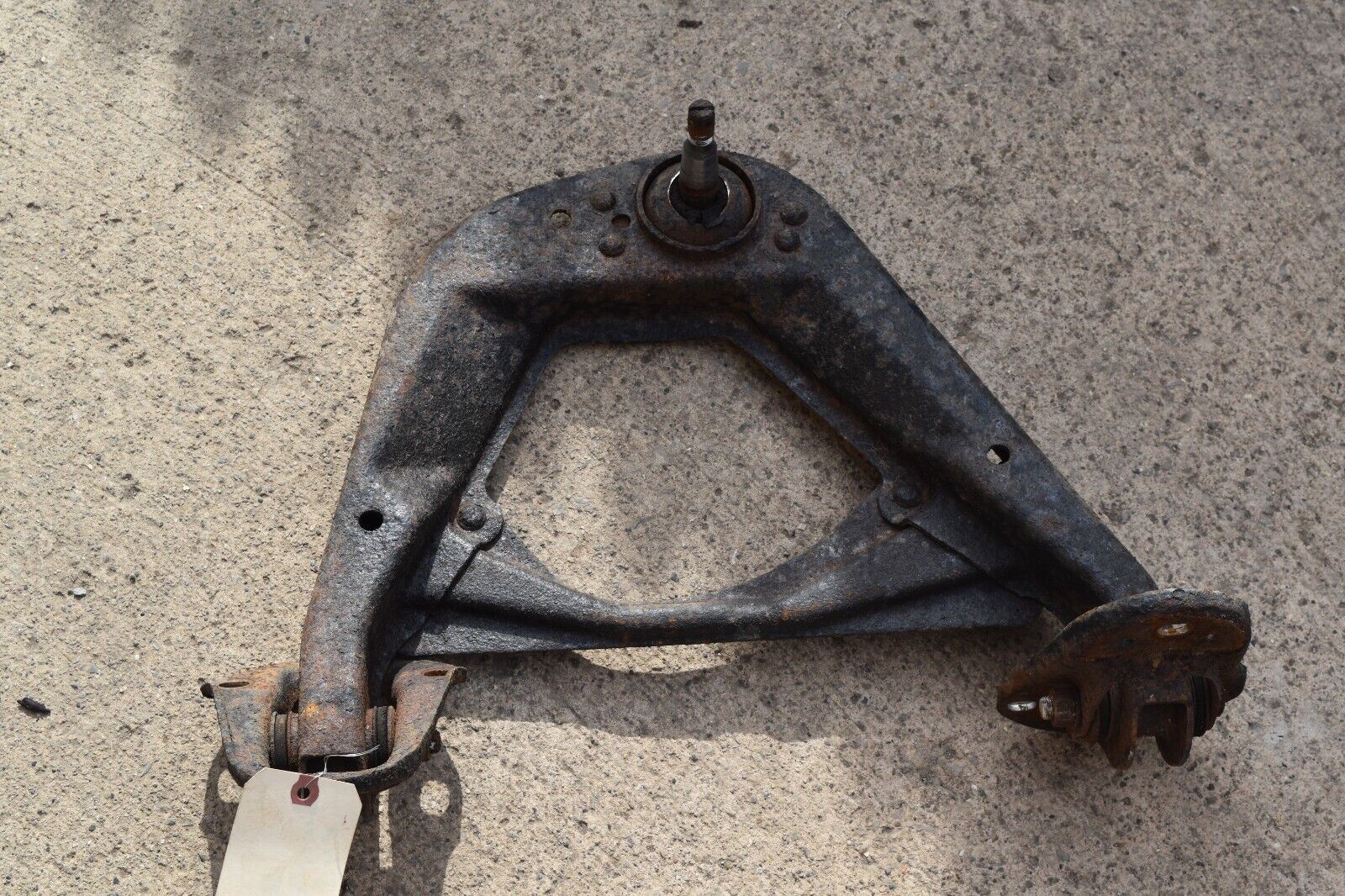 1958 58 CADILLAC Fleetwood limo series 75 REAR UPPER YOKE WISHBONE 105 ...