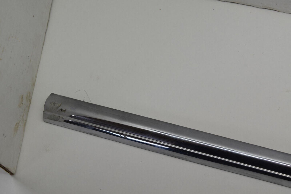 1958 Cadillac Series 75 Limo Fleetwood back left window trim 10649 ...