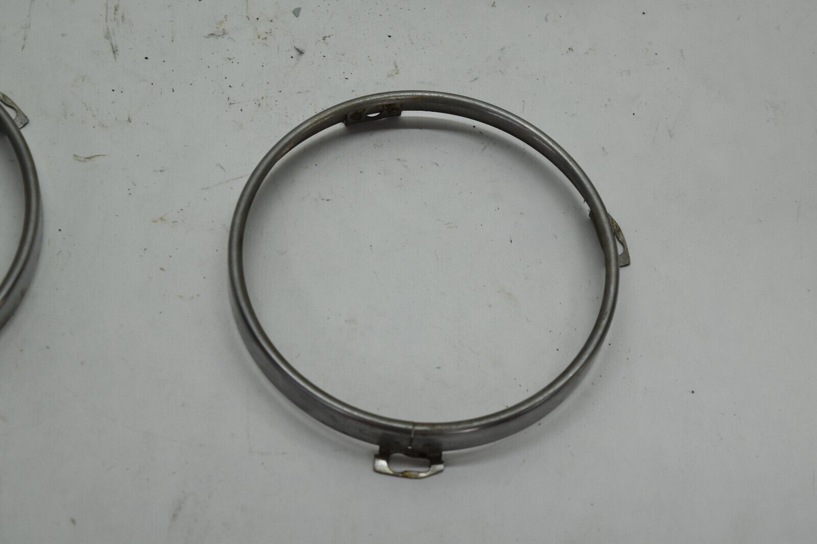 1960 1965 Headlight trim ring bezel Mustang Thunderbird galaxie head l ...