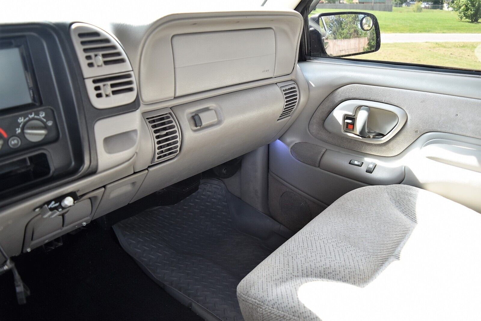SOLD!! 1997 GMC Sierra 1500 SLE– FatMan's Garage, LLC