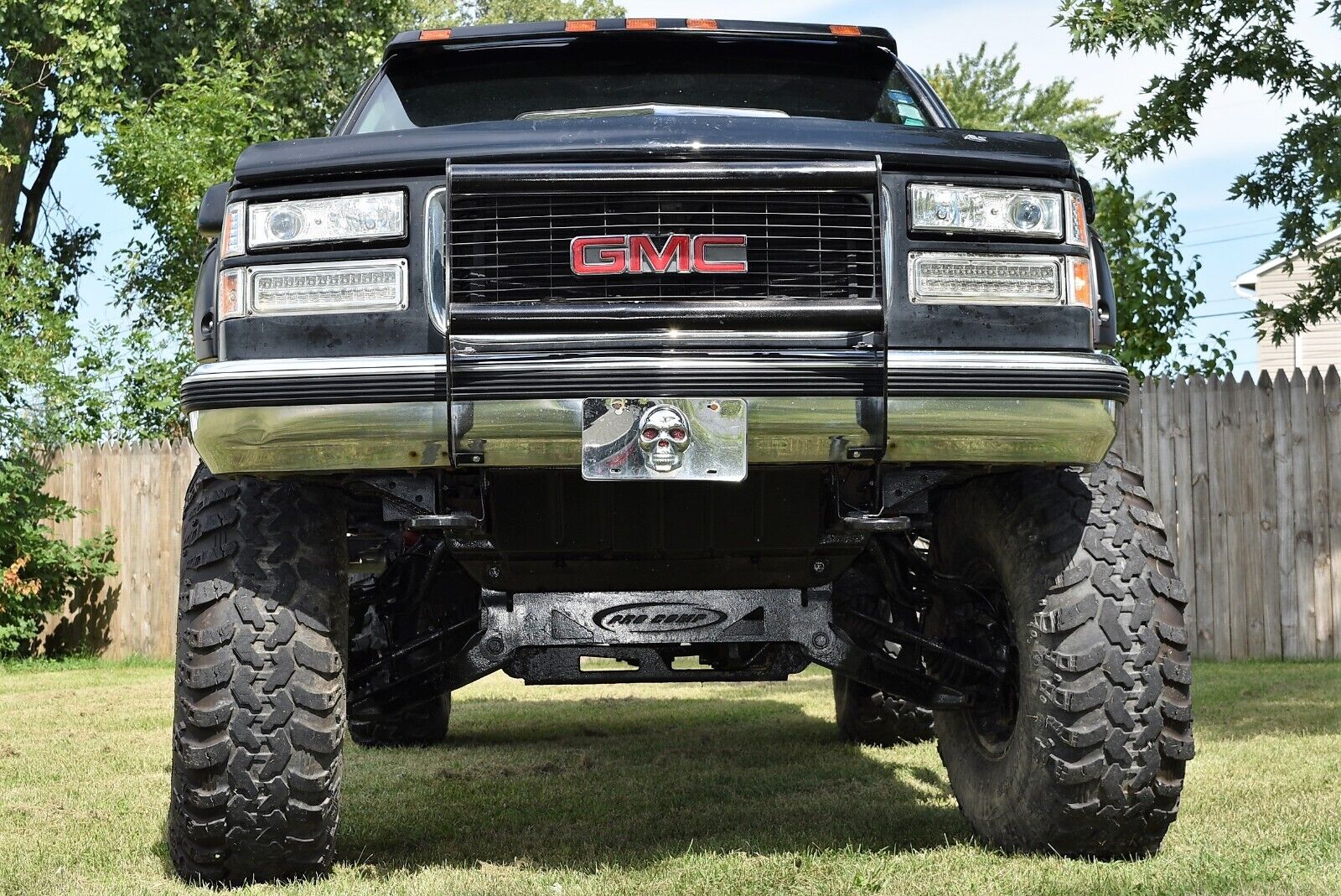 SOLD!! 1997 GMC Sierra 1500 SLE– FatMan's Garage, LLC