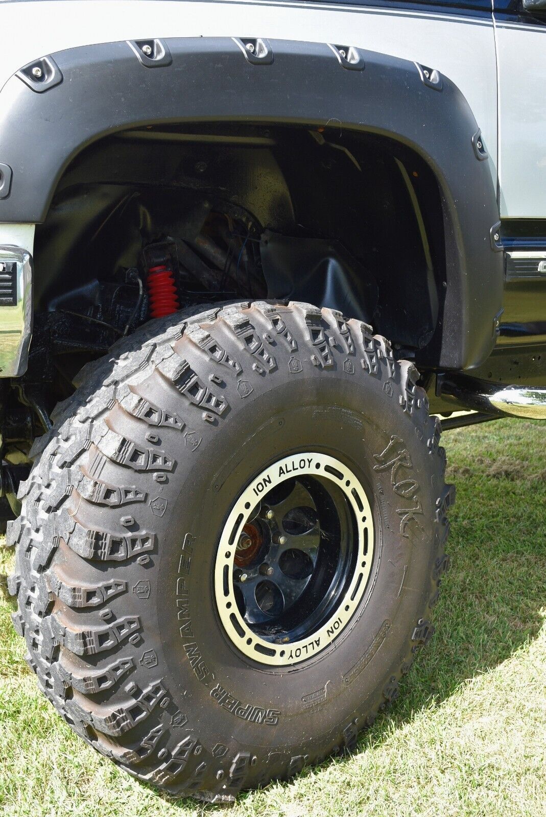 SOLD!! 1997 GMC Sierra 1500 SLE– FatMan's Garage, LLC