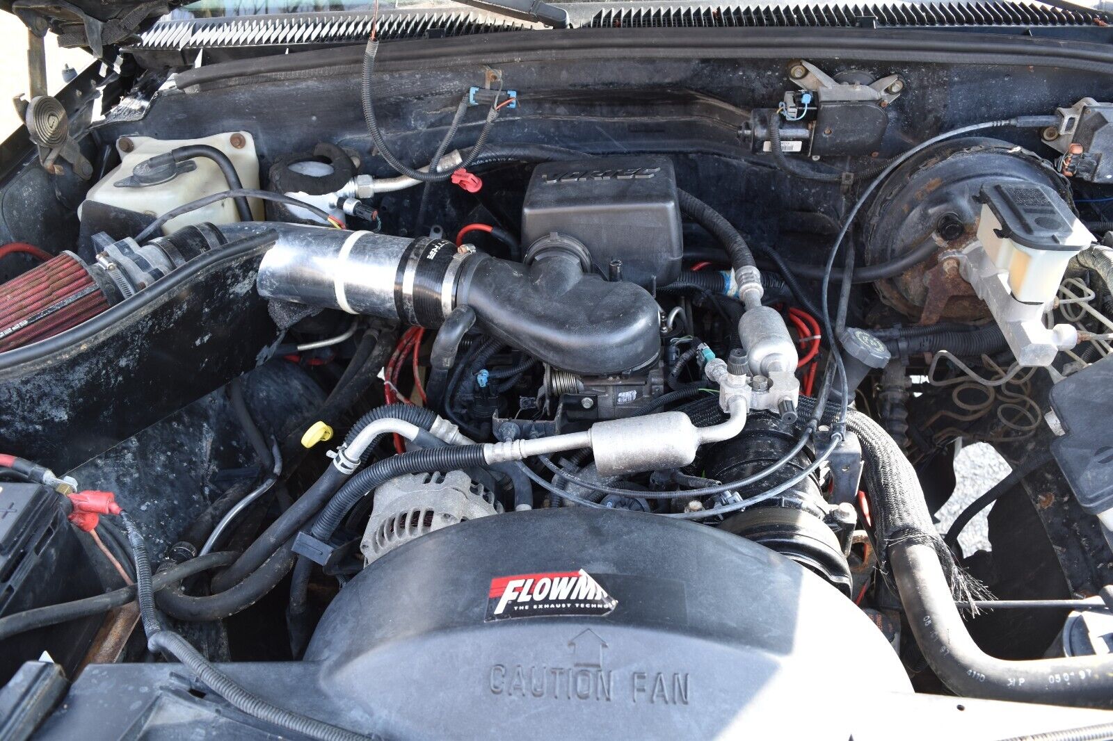 SOLD!! 1997 GMC Sierra 1500 SLE– FatMan's Garage, LLC
