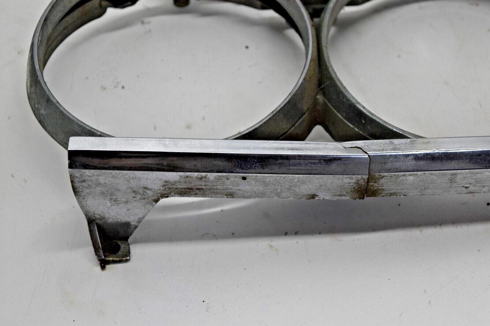 1965 BUICK SKYLARK HEADLIGHT BEZEL 1368694 RH PASSENGER 11369– FatMan's ...