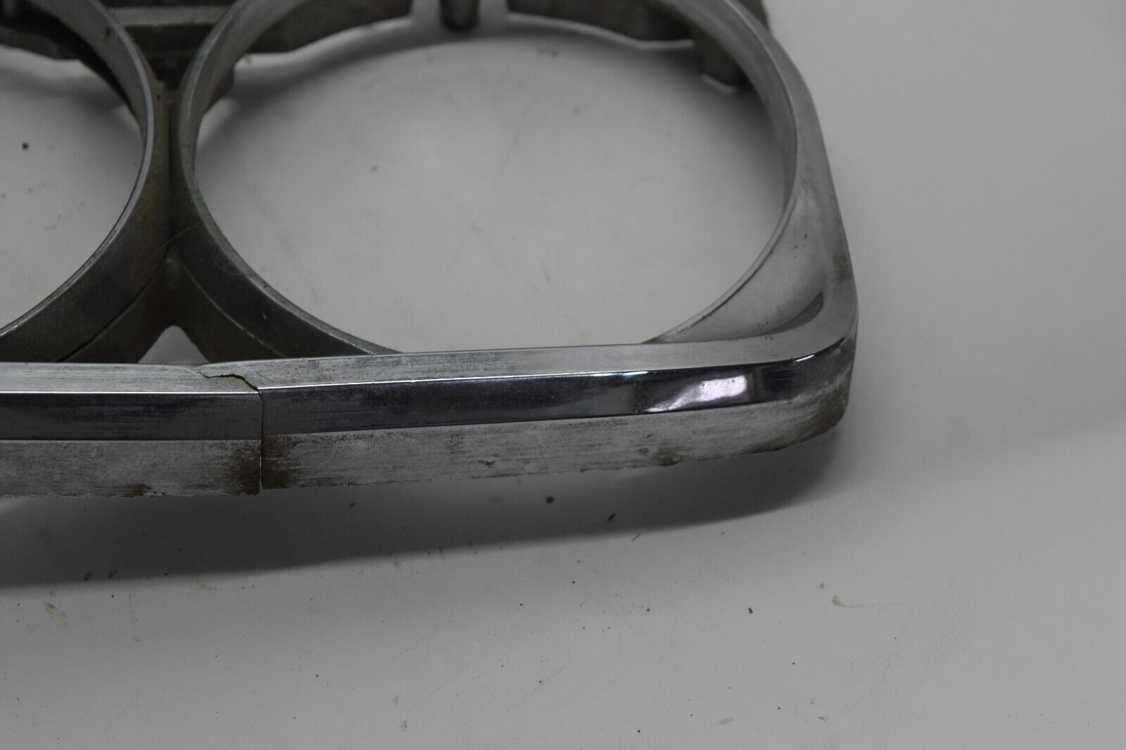 1965 BUICK SKYLARK HEADLIGHT BEZEL 1368694 RH PASSENGER 11369– FatMan's ...