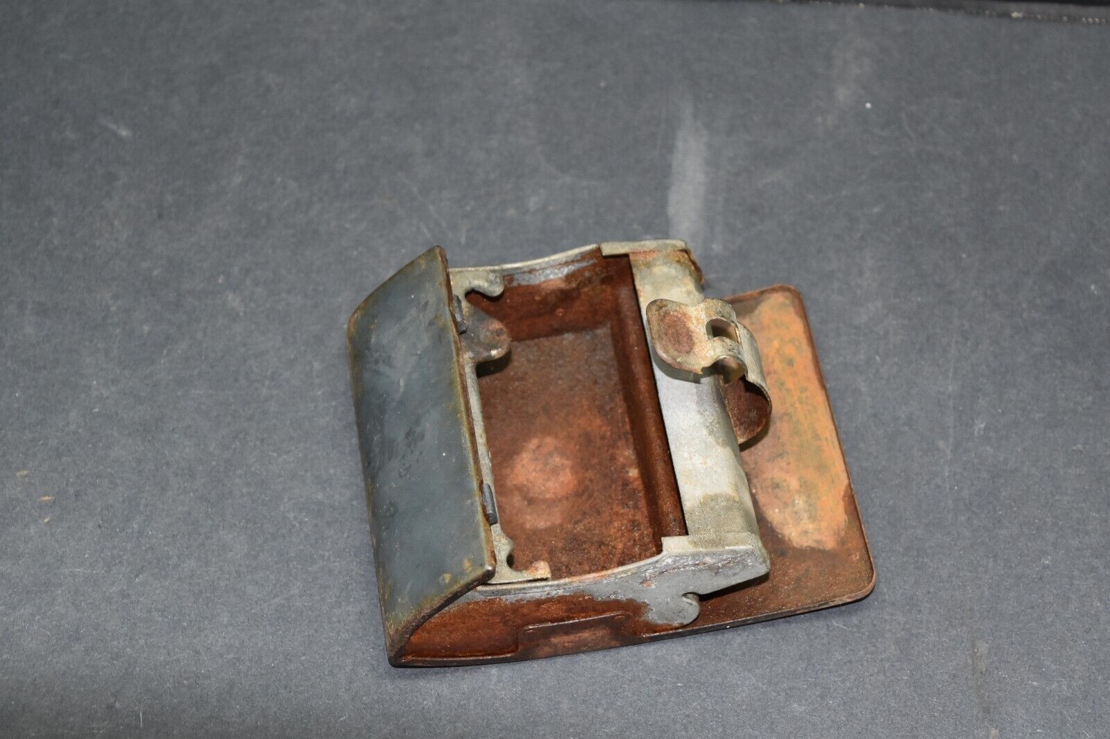 1958 58 Chevy Chevrolet Impala Belair Delray Dash Ash Tray 11528 ...