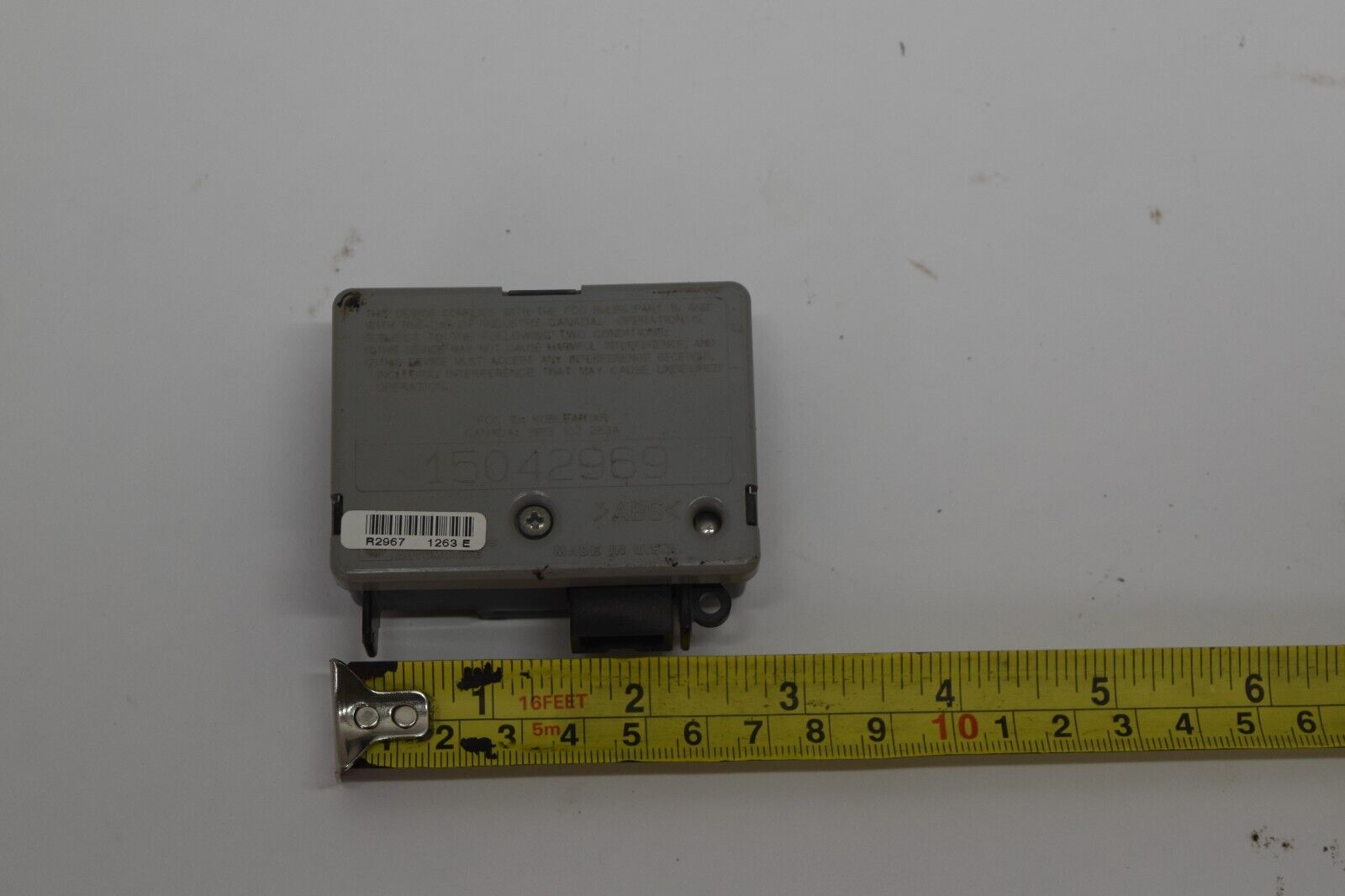 2001 05 Chevy Silverado GMC Sonoma Sierra Theft-Locking Module 1504296 ...