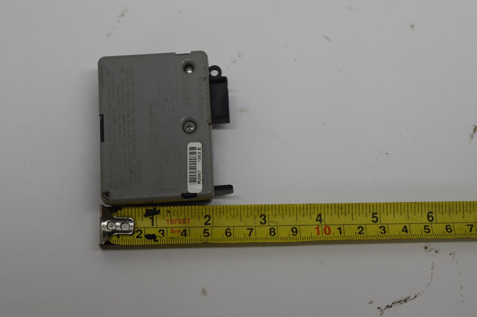 2001 05 Chevy Silverado GMC Sonoma Sierra Theft-Locking Module 1504296 ...