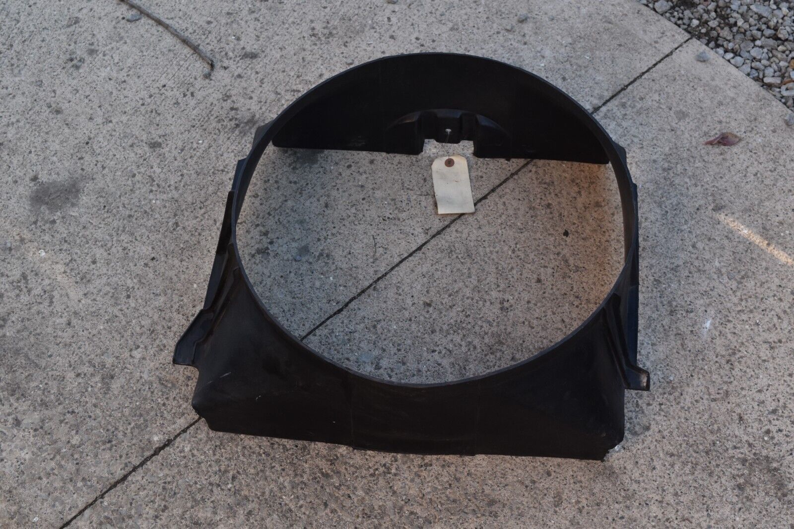 ORIGINAL 67 1967 68 1968 CAMARO FAN SHROUD Chevy OEM 12075– FatMan's ...