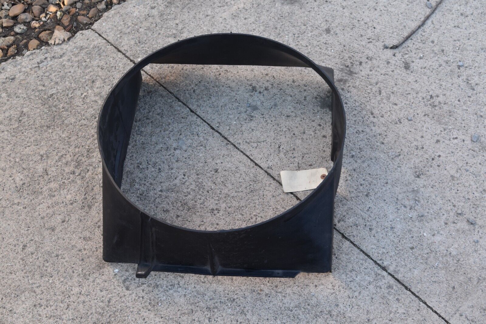 ORIGINAL 67 1967 68 1968 CAMARO FAN SHROUD Chevy OEM 12075– FatMan's ...