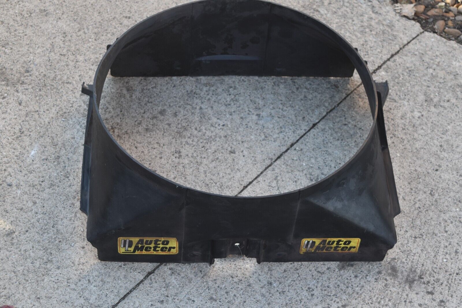 ORIGINAL 67 1967 68 1968 CAMARO FAN SHROUD Chevy OEM 12075– FatMan's ...