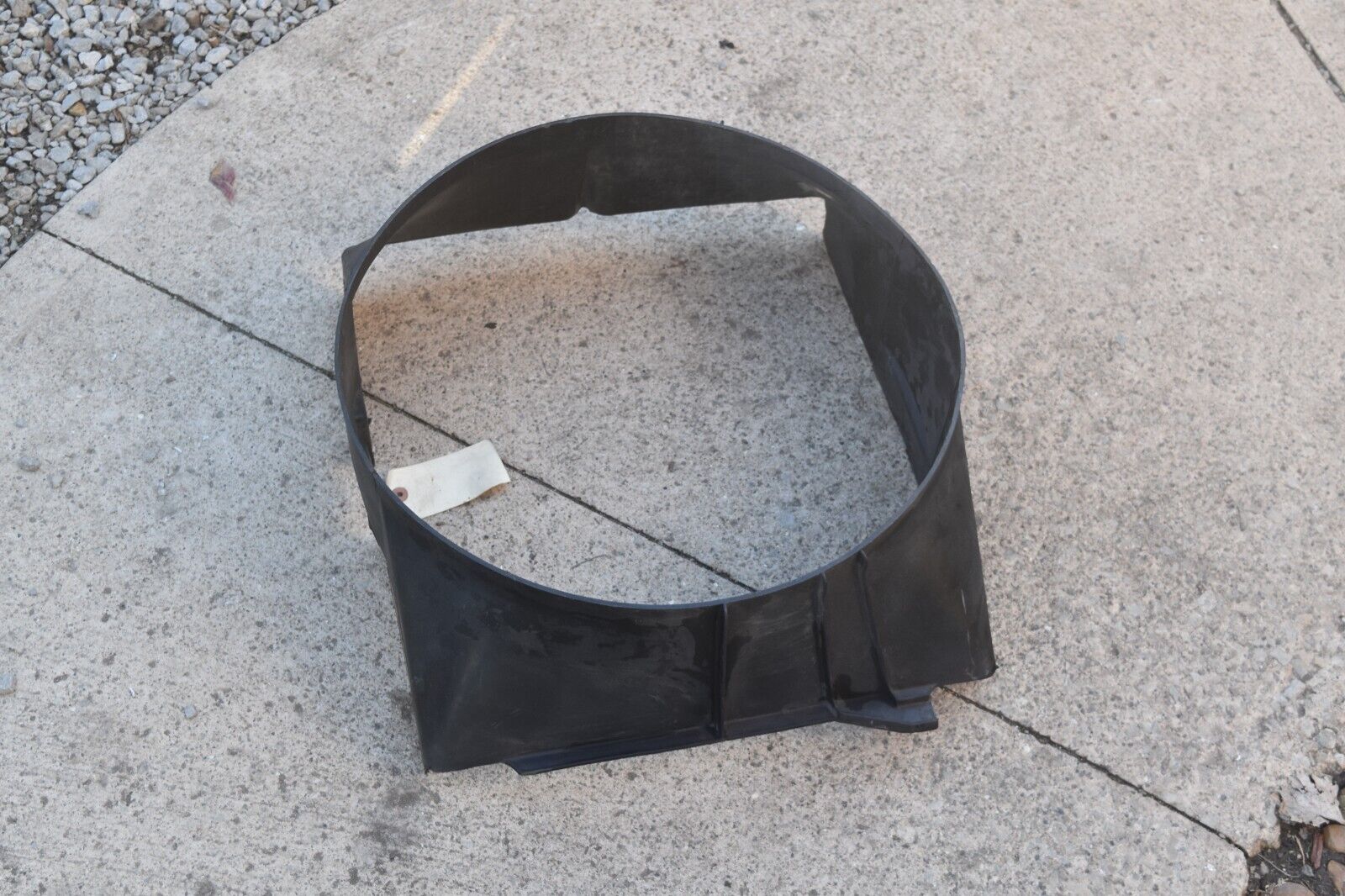 ORIGINAL 67 1967 68 1968 CAMARO FAN SHROUD Chevy OEM 12075– FatMan's ...