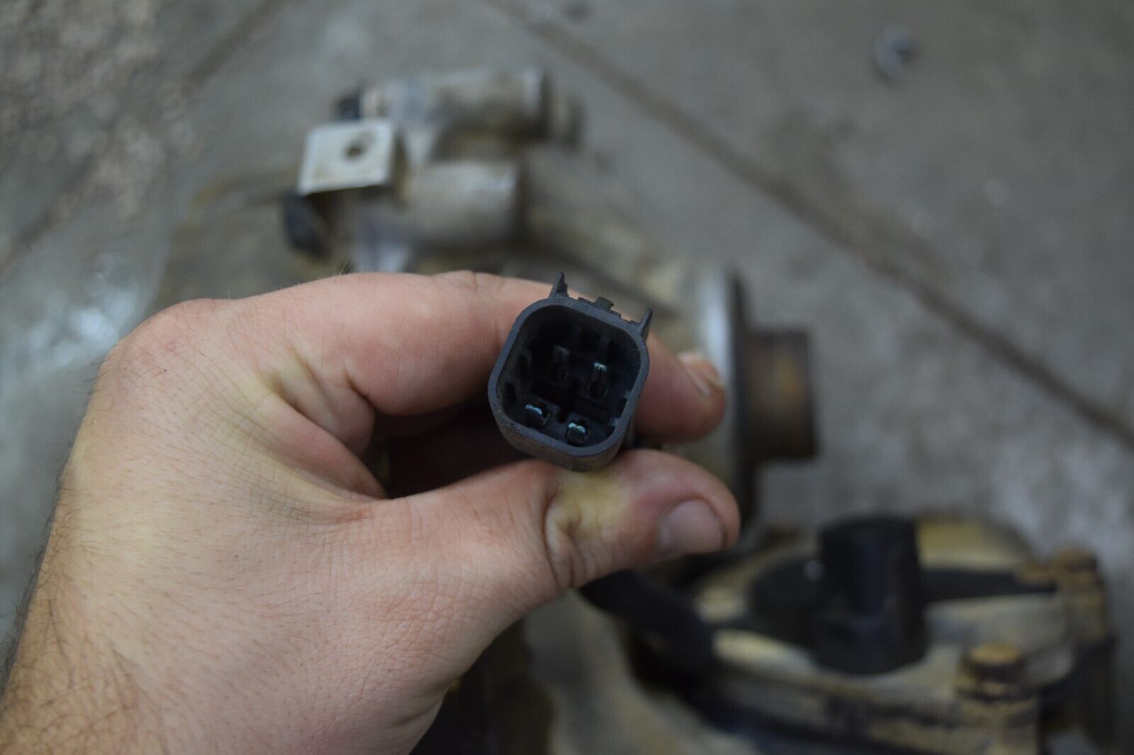 1999 2002 Chevy Silverado 1500 Transfer Case Electric Shift OEM 12113 ...