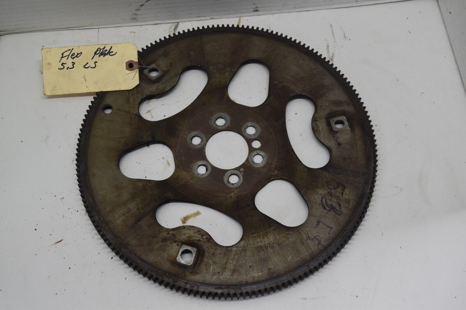 2001 01 Chevrolet Silverado 1500 5.3L Flywheel Flex Plate 12126– FatMan ...