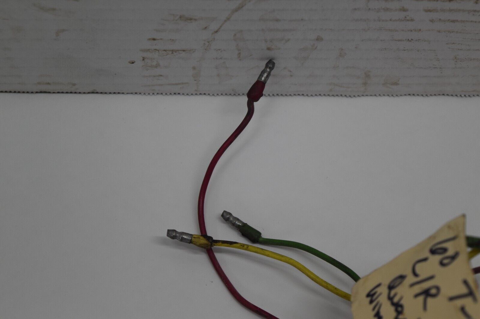 1960 60 Ford Thunderbird Door Window Motor Left Rear 12301– FatMan's ...