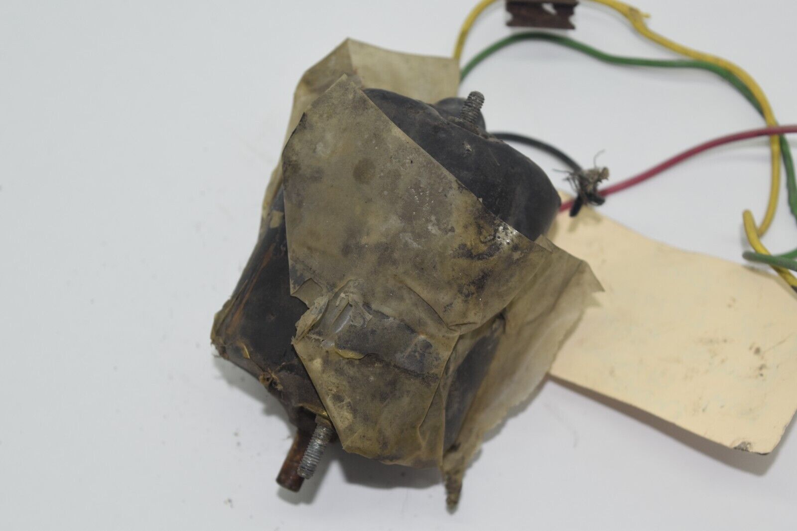 1960 60 Ford Thunderbird Door Window Motor Left Rear 12301– FatMan's ...