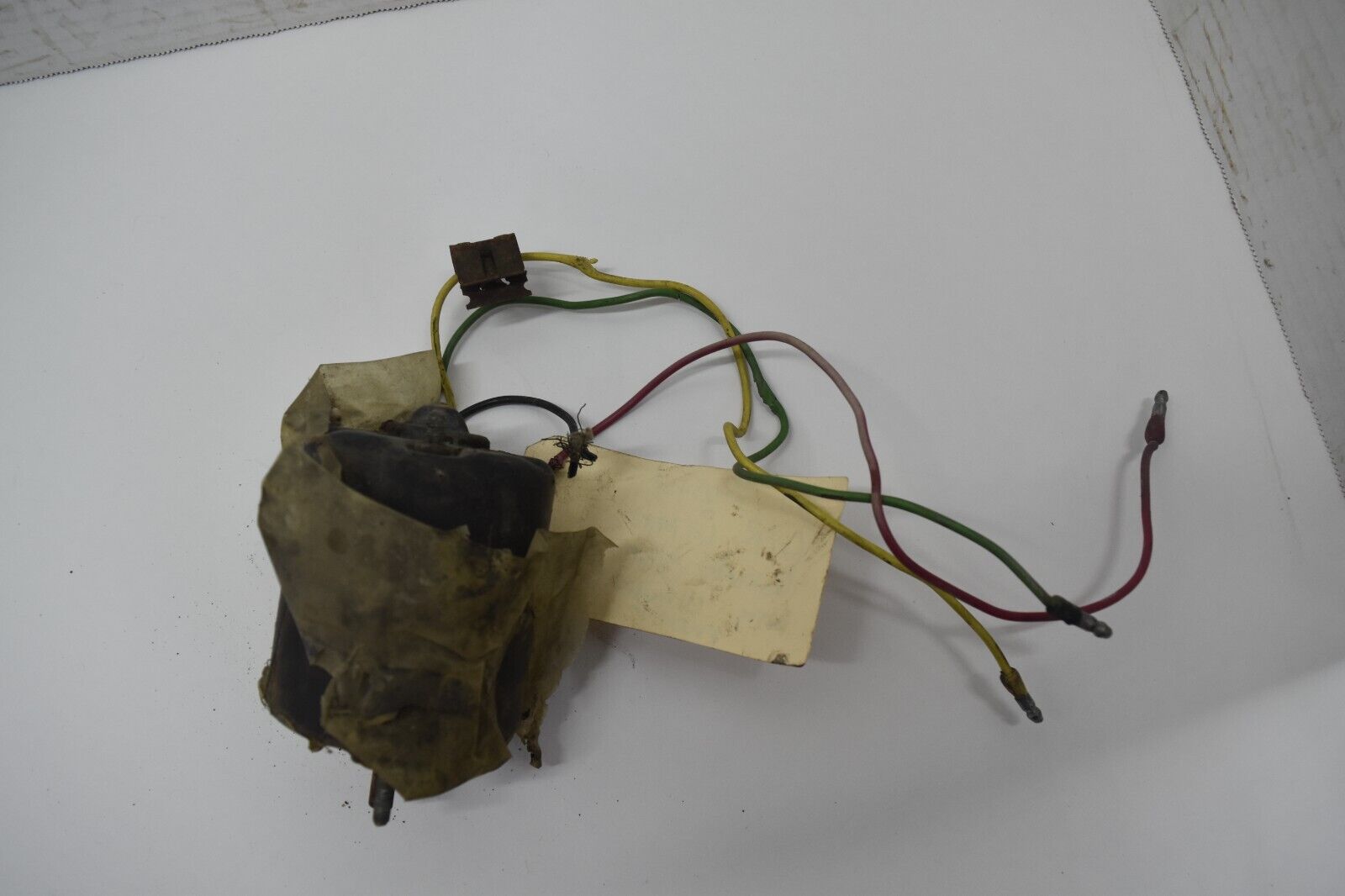 1960 60 Ford Thunderbird Door Window Motor Left Rear 12301– FatMan's ...