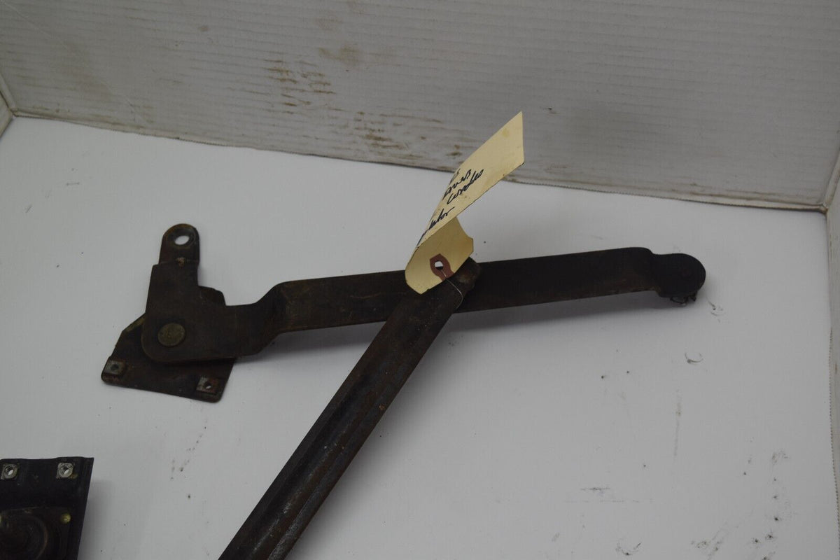 1953 Willys Aerolark Aero Lark Driver Left Front Window Regulator 53 1 ...