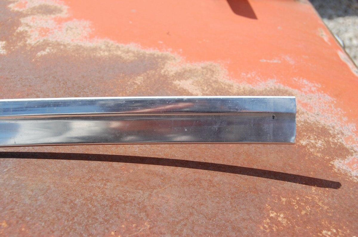 1964 FORD GALAXIE CONVERTIBLE FRONT WINDOW TOP TRIM 500 XL– FatMan's ...